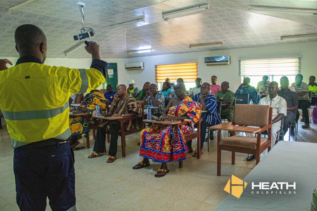 Heath GoldFields | Strengthening Dialogue Through Community Engagement ...
