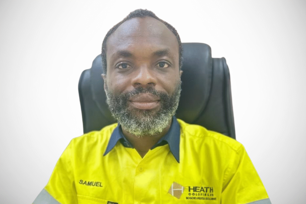 Appointment of HSE Manager of Bogoso Prestea Gold Mine - Heath Goldfields